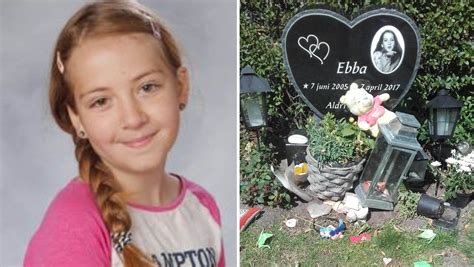 Ebba Åkerlunds Grav Skändad Två Gånger