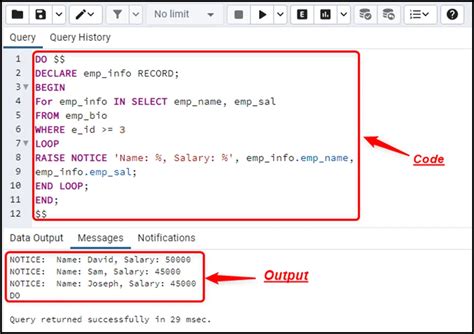Plpgsql Record Types Explained With Examples — Commandprompt Inc