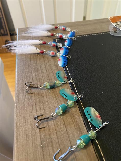 Custom Inline Spinners Rlurebuilding