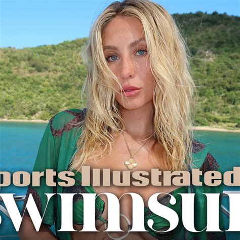 Particle News Alix Earle To Make Print Debut In Sports Illustrated Swimsuit Issue 2025