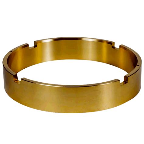 Bronze Bushing Casting Hp200 Mizztech Group