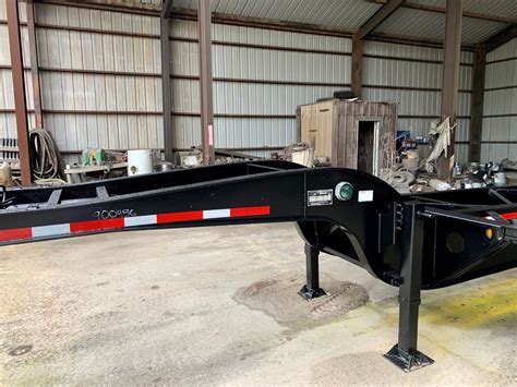 Used Tank Chassis Iso Tank Chassis Innova Industries