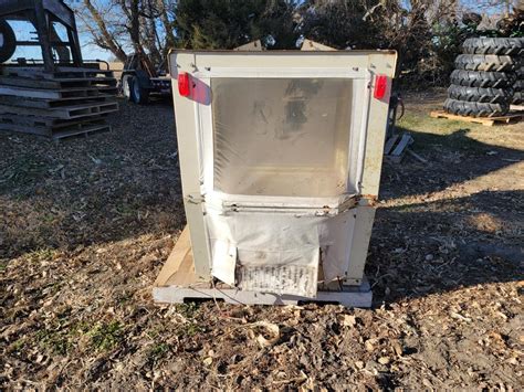 Grasshopper Enclosed Cab Other Bigiron