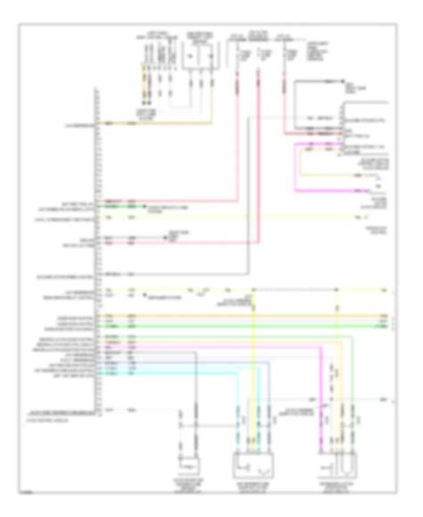Chevy Equinox Electrical Schematics