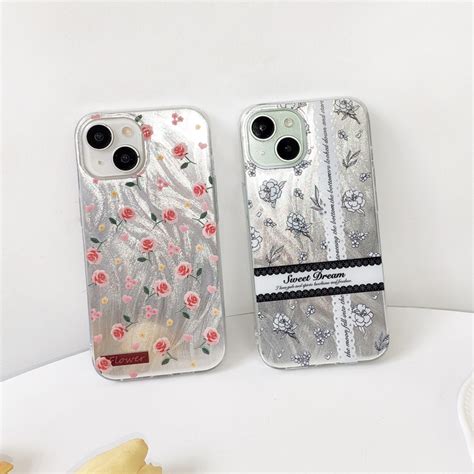 Case Oppo Reno เคสลายดอกไม้ เคส ออปโป้ A5s A15 A16 A17 A18 A38 A53 A54