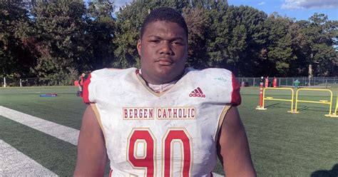 Texas Makes Major Statement With The Addition Of Four Star Dl Sydir Mitchell