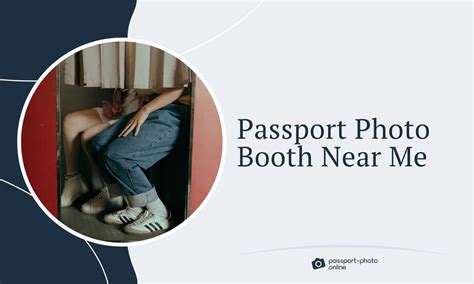 Passport Photo Digital Code Booth At Albert Cook Blog