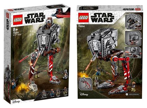 Lego Star Wars Les Sets De The Rise Of Skywalker Sont Disponibles