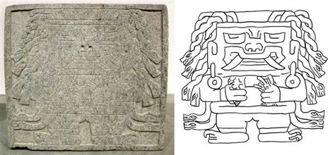 Smarthistory Complexity And Vision The Staff God At Chavín De Huántar And Beyond