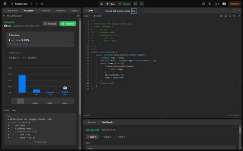 Sahil Bhosale On Linkedin Day44 100daysofcode Programming Coding Leetcode 100daysofcode