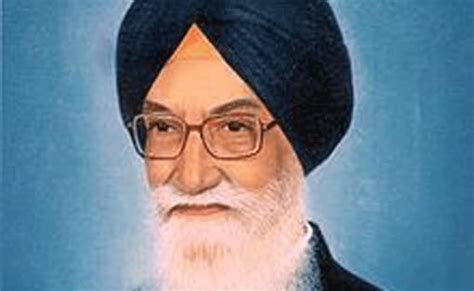 Former Punjab Chief Minister Surjit Singh Barnala Passes Away At 91 News18