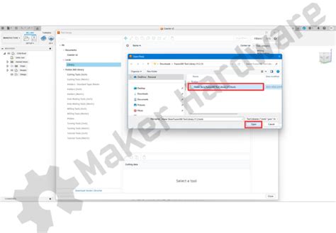 CNC Workflow Using Fusion For CNC Maker Hardware