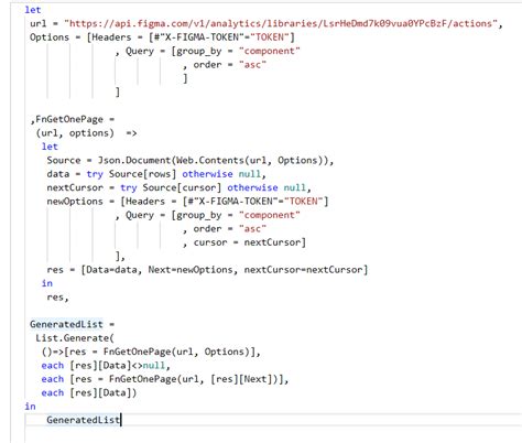 Collecting All Pages From Api Paginated By Cursor Microsoft Fabric