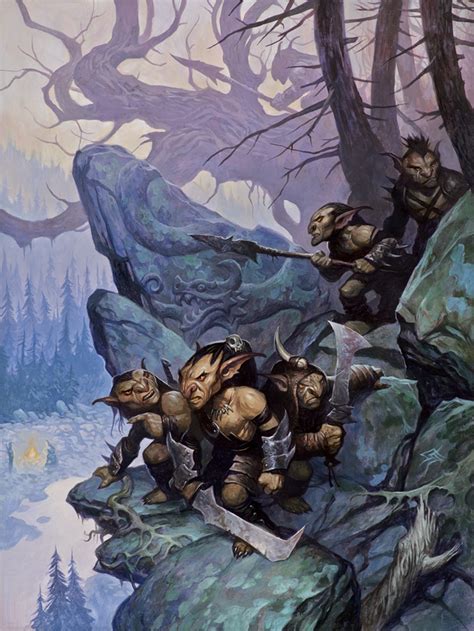 Goblin Tribe