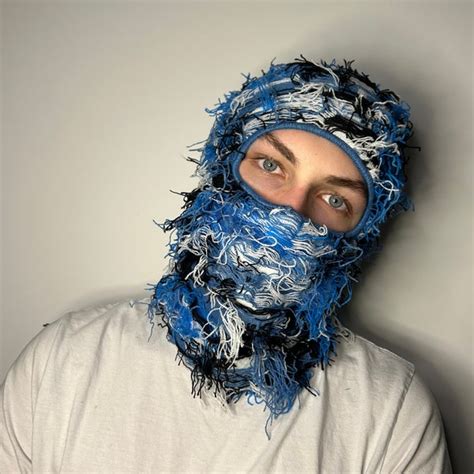 Sheisty Masks Etsy