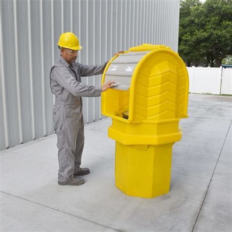 1 Drum Containment System With Drain 9641