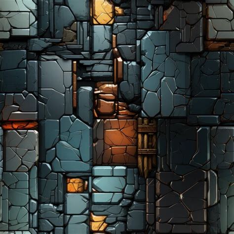 Game Texture Premium Ai Generated Image