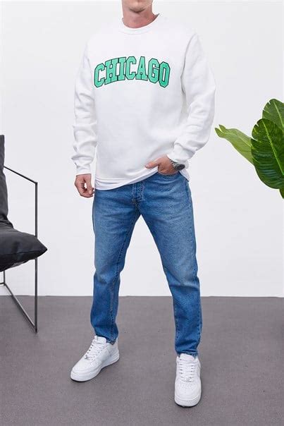 Nomarc Erkek Giyim Sokak Modası Harika Şıklık İçin Tek Adres