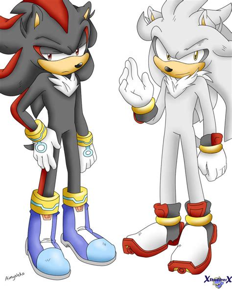 Collaboration Aimyneko By Xshadilverx On Deviantart