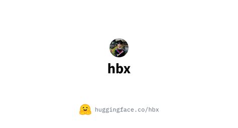 Hbx Bingxiang He