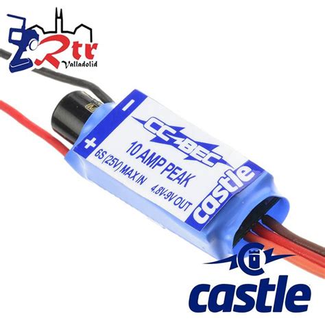 Bec Castle 10a Entrada De 25v Cc 010 0004 00