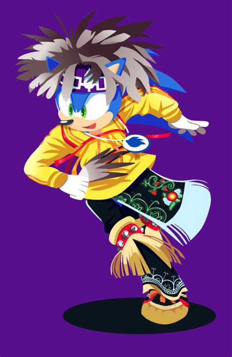 Smoke Dancer Sonic By Benignmilitancy2247 On Deviantart