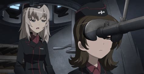 Meet Erika Rgirlsundpanzer