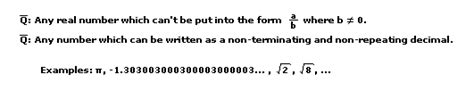 Integers