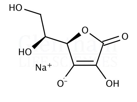 Sodium L Ascorbate Bp Ph Eur Usp Grade Cymitquimica