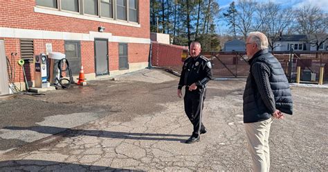 North Smithfield Voters Say Yes To 9 Million Police Station Renovation