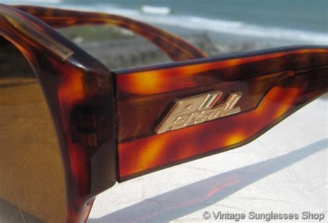 Vintage Persol And Persol Ratti Sunglasses For Men And Women