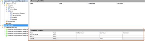 testcomplete with theitqc project and project suite variable in testcomplete