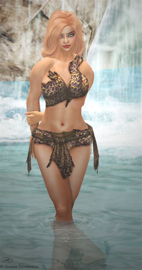 Second Life Time By Donnadomenitzo On Deviantart