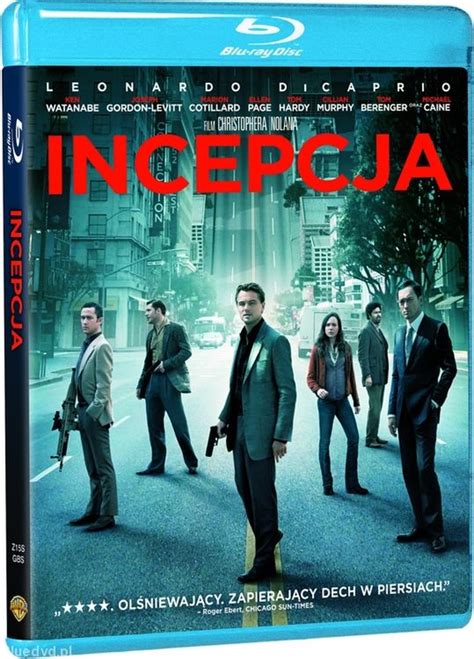 Incepcja Na Blu Ray 7 Grudnia