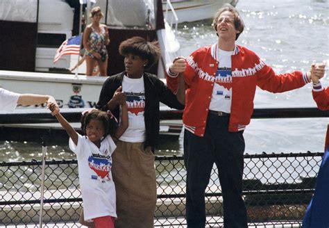 What Was Hands Across America The Story Behind 80s Movement