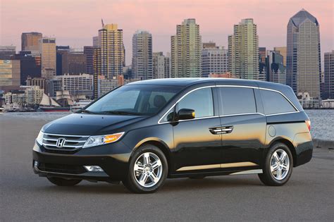 2011 Honda Odyssey Hd Pictures