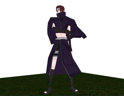 Yoshida Shin Nuke Nin Vers [naruto Fanart] By Shin Orojin On Deviantart