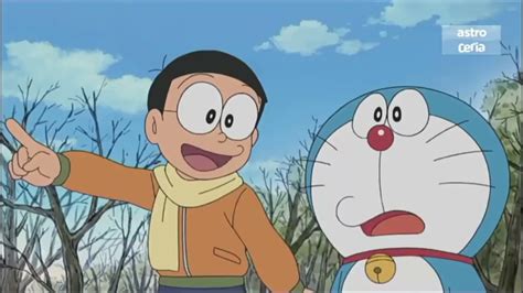 Doraemon Malay Cat Gravity Youtube