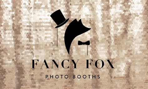 Fancy Fox Photo Booths