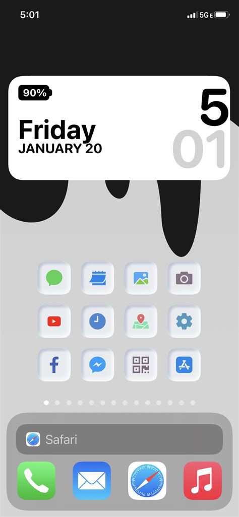 Setup New Setup Finally Found A Widget Solution For Placement