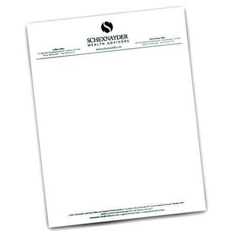 Letter Pad Latter Pad From Ahmedabad