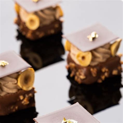 Desty Brami On Instagram Mignardise Chocolat Noisette Merci Thc