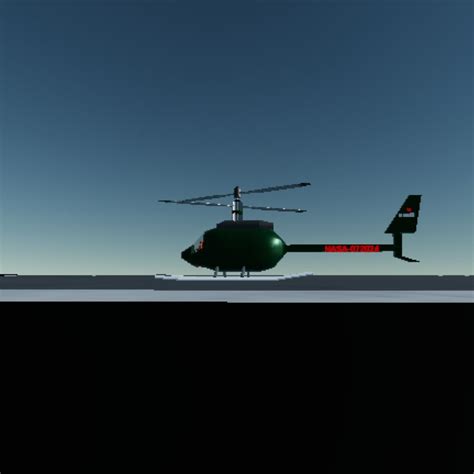 Juno New Origins Helicopter