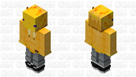 Yelo Minecraft Skin