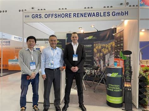 Grsgroup On Linkedin Wea2024 Taiwanwind Grsexhibiting