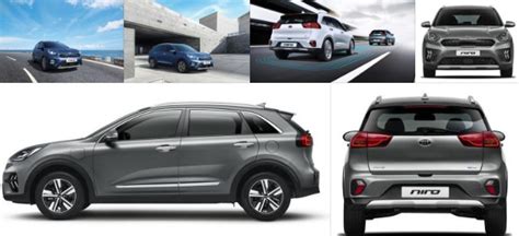 더 뉴 니로 하이브리드 중고차 시세 등급 가격표 19~22년식 2023