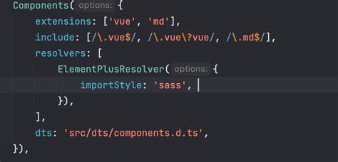 Warning Happens When Use Elementplusresolver And Use Resolvecomponent · Vuejs · Discussion 6167