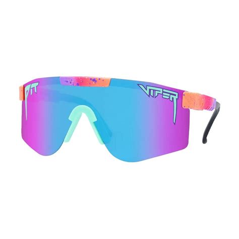 Pit Viper The Copacabana Polarised Sunglasses Supereight
