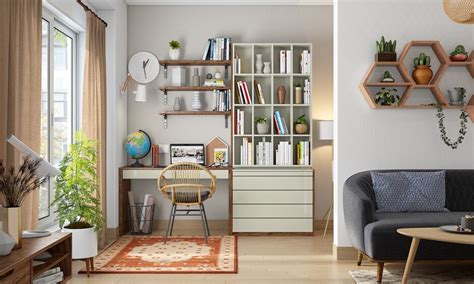 Stylish Home Office Furniture Ideas For A Functional Setup Vara Interior