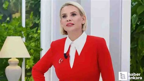 Esra Erol Yeni Sezon Ne Zaman Başlıyor Neden Yok Başlamadı Haber Ankara